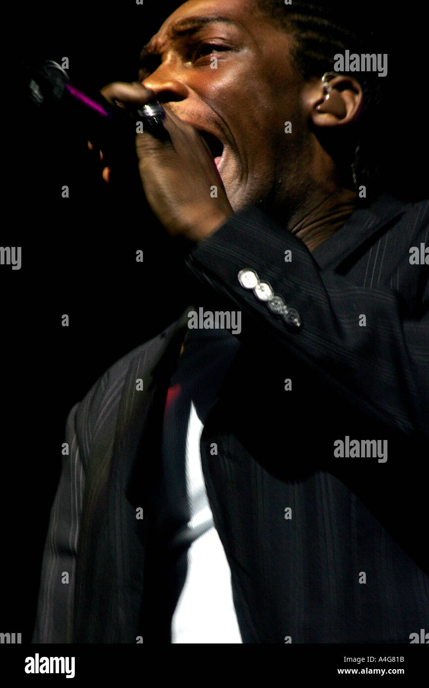 Lemar fame academy hi-res stock photography and images - Alamy