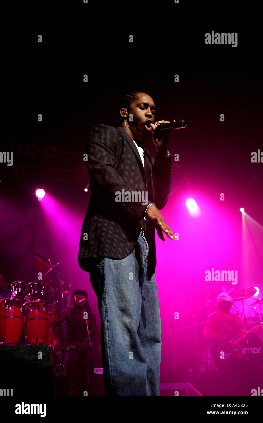 With singer lemar hi-res stock photography and images - Alamy