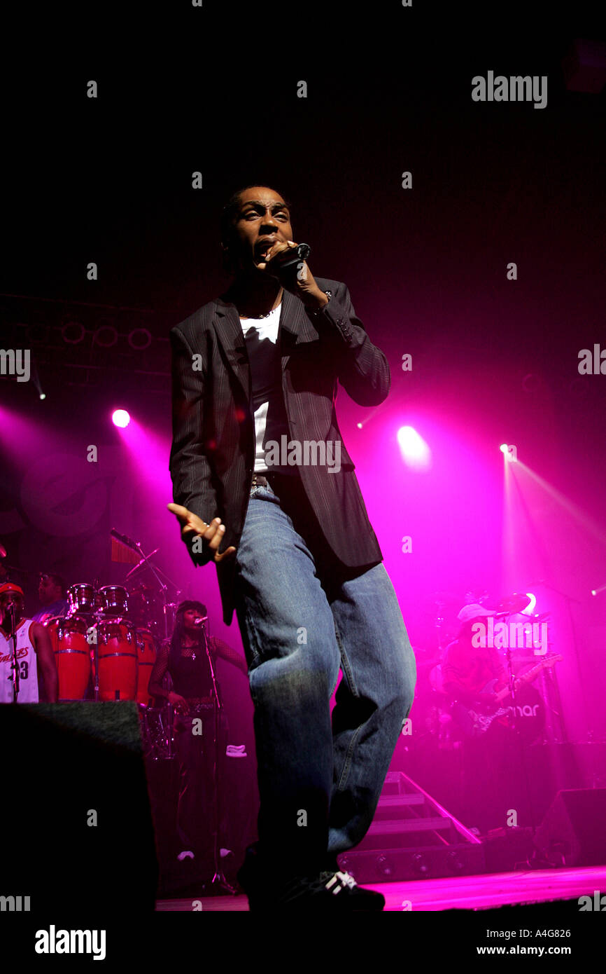 With singer lemar hi-res stock photography and images - Alamy