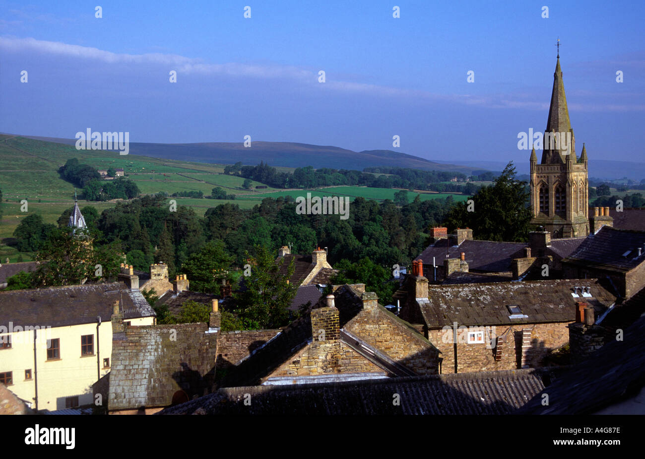 Alston village hi-res stock photography and images - Alamy
