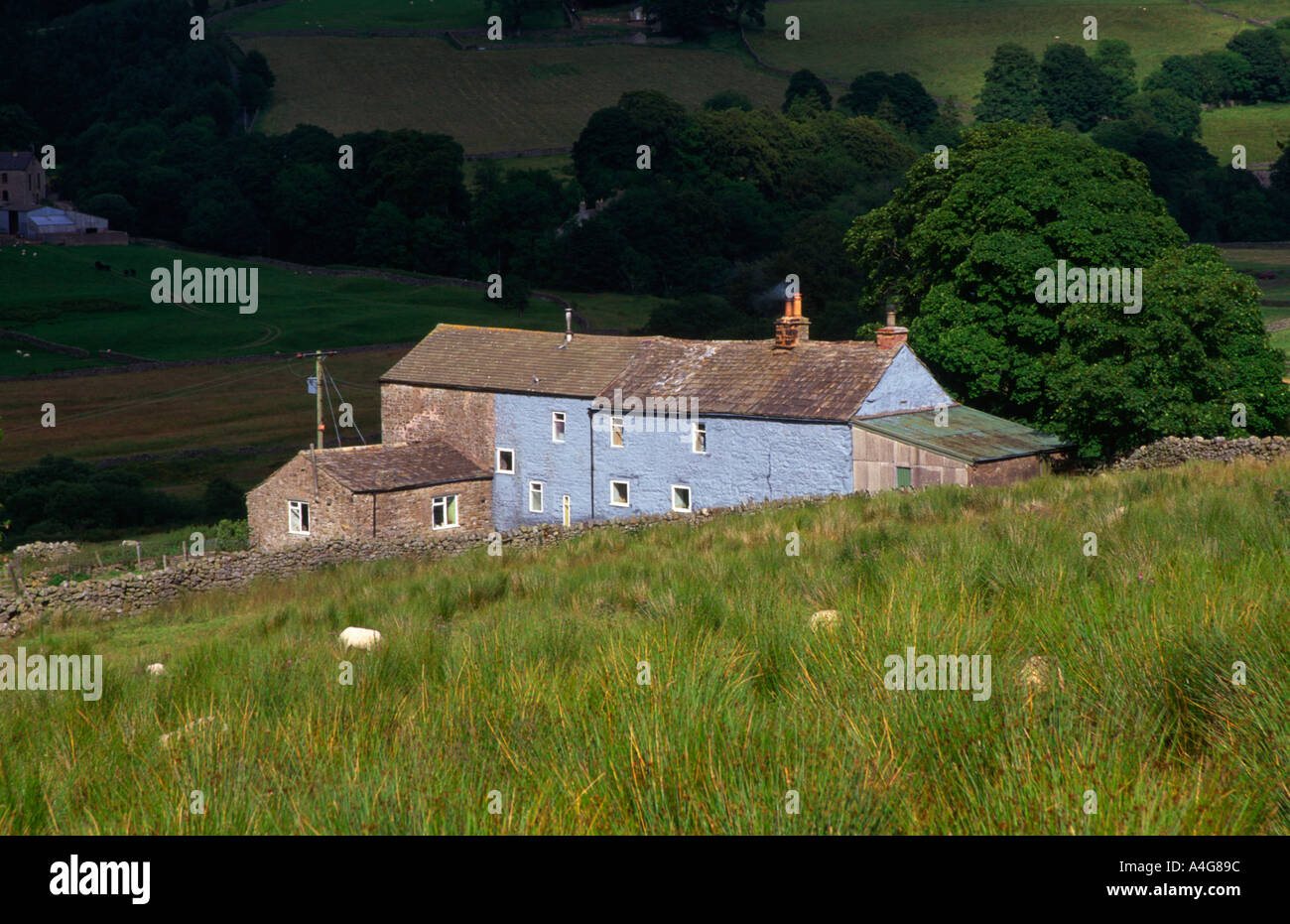 Alston River South Tyne High Resolution Stock Photography and Images ...