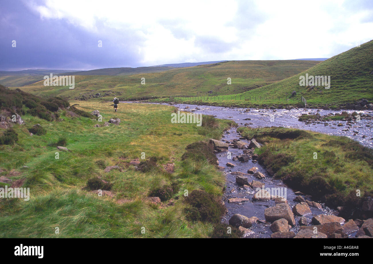 Source river tees hi-res stock photography and images - Alamy
