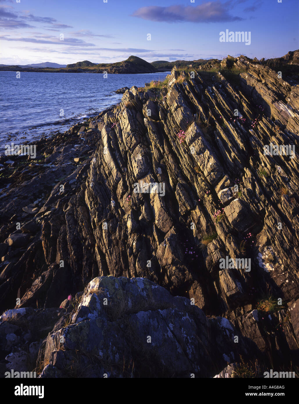Ardfern scotland hi-res stock photography and images - Alamy