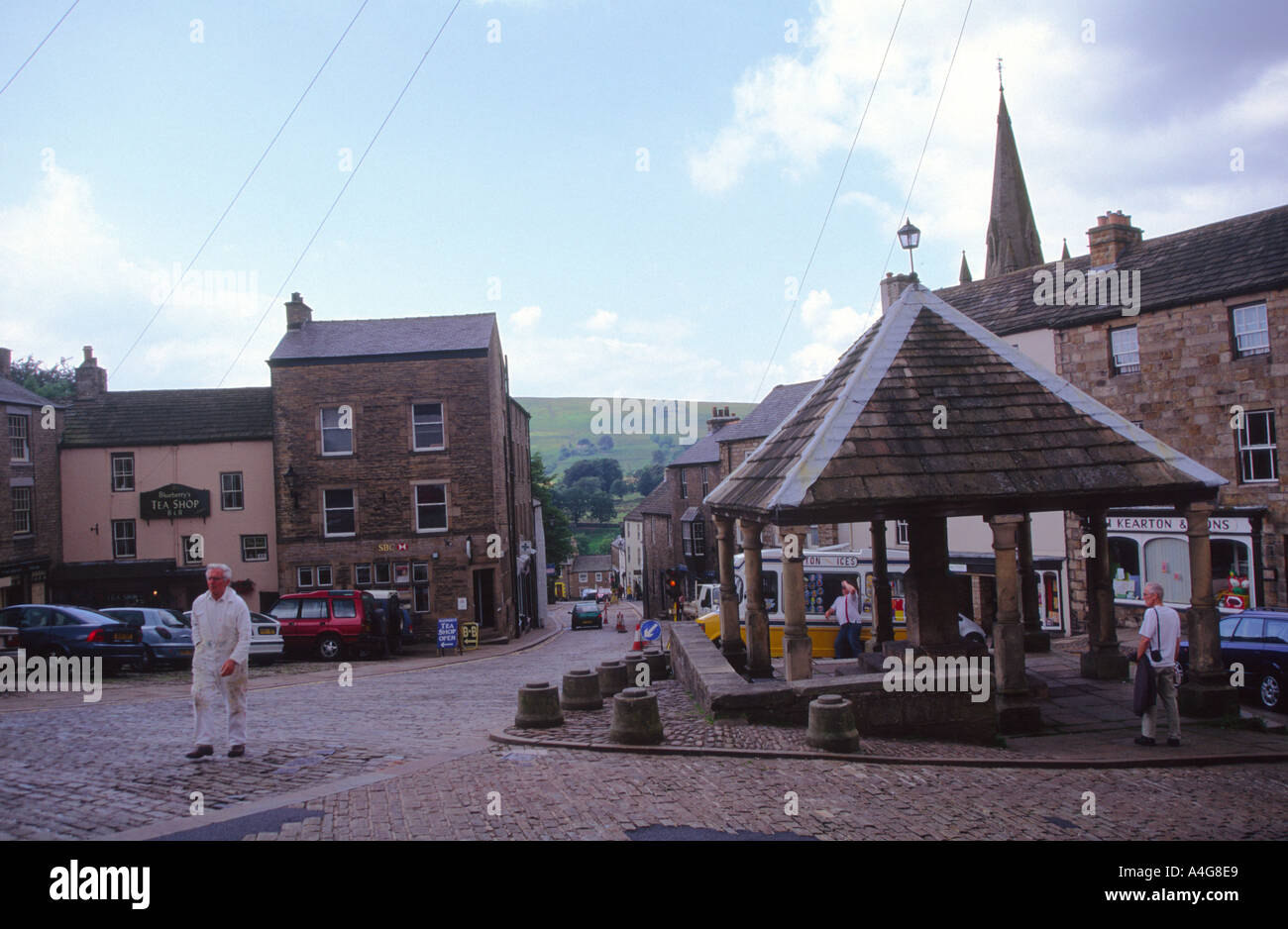Northern pennines hi-res stock photography and images - Alamy