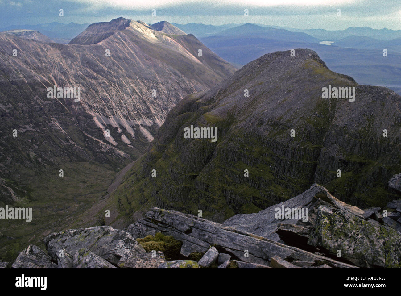 Beinn liath mor hi-res stock photography and images - Alamy