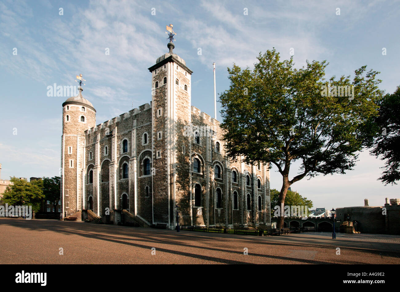 Tower of London England Stock Photo - Alamy