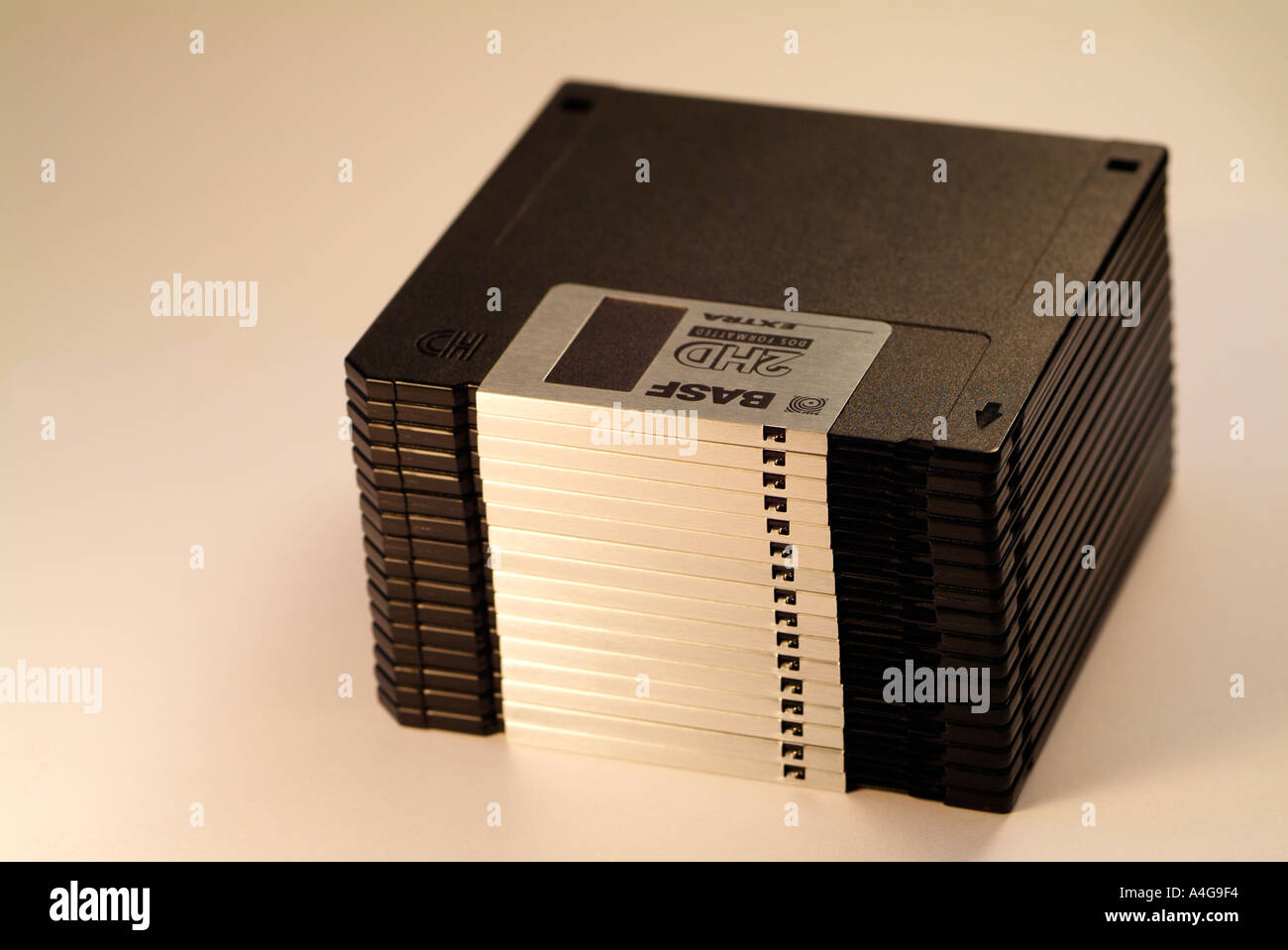 Computer Floppy Disks in a Stack Stock Photo - Alamy Computer Floppy Disks in a Stack Stock Photo - Alamy