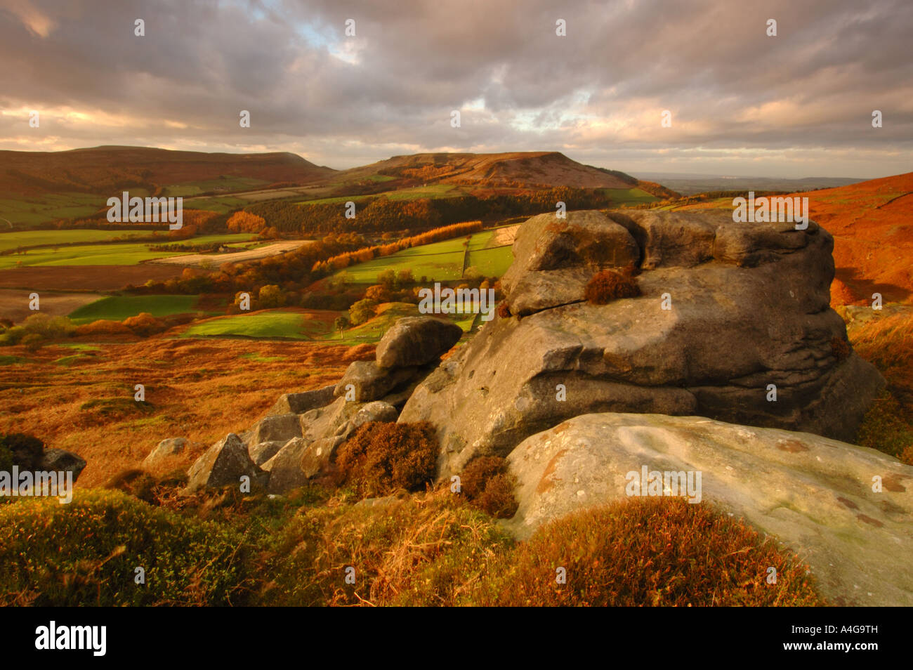 Urra moor hi-res stock photography and images - Alamy