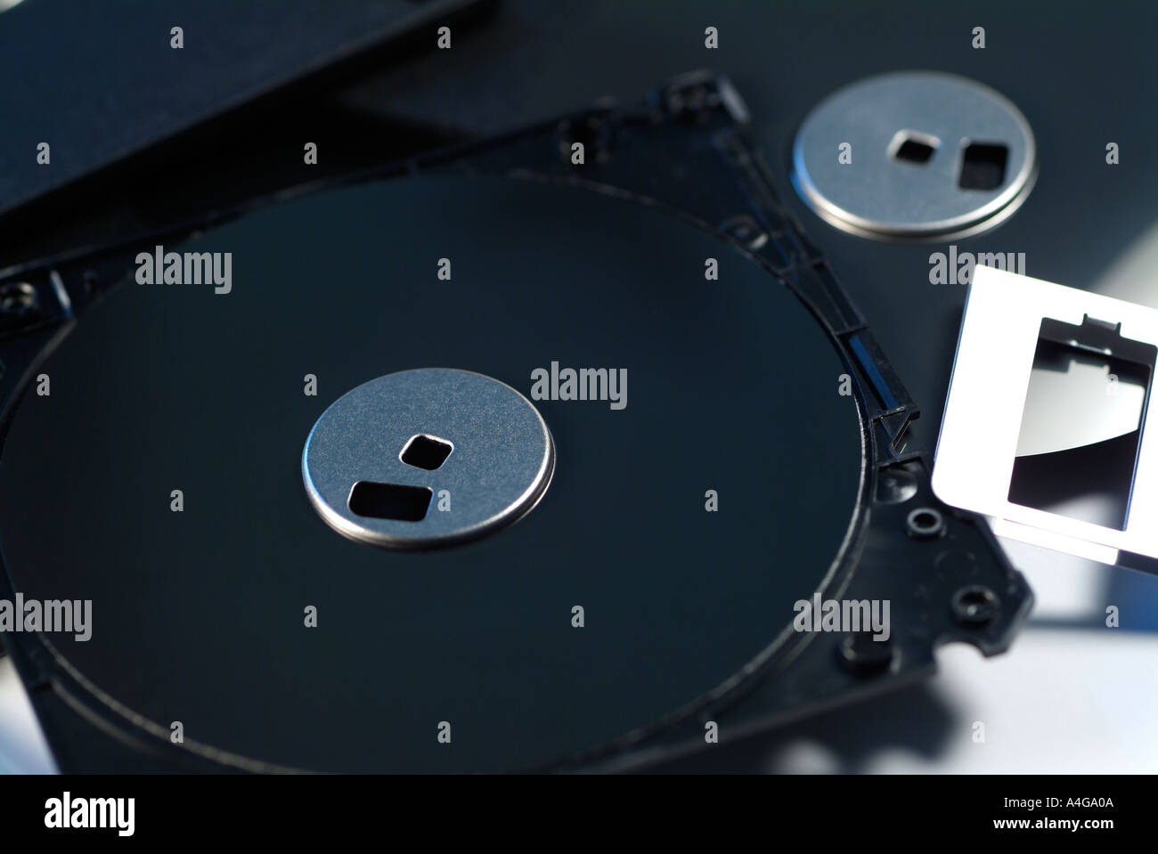 Destroyed computer hi-res stock photography and images - Alamy