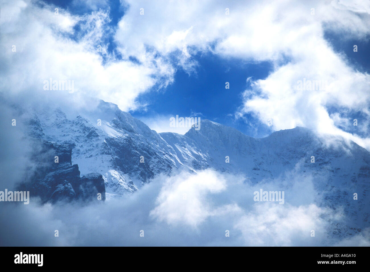 Brünig pass switzerland hi-res stock photography and images - Alamy