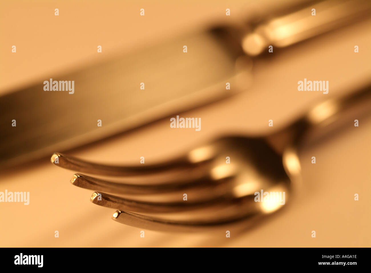 Fork prongs hi-res stock photography and images - Alamy