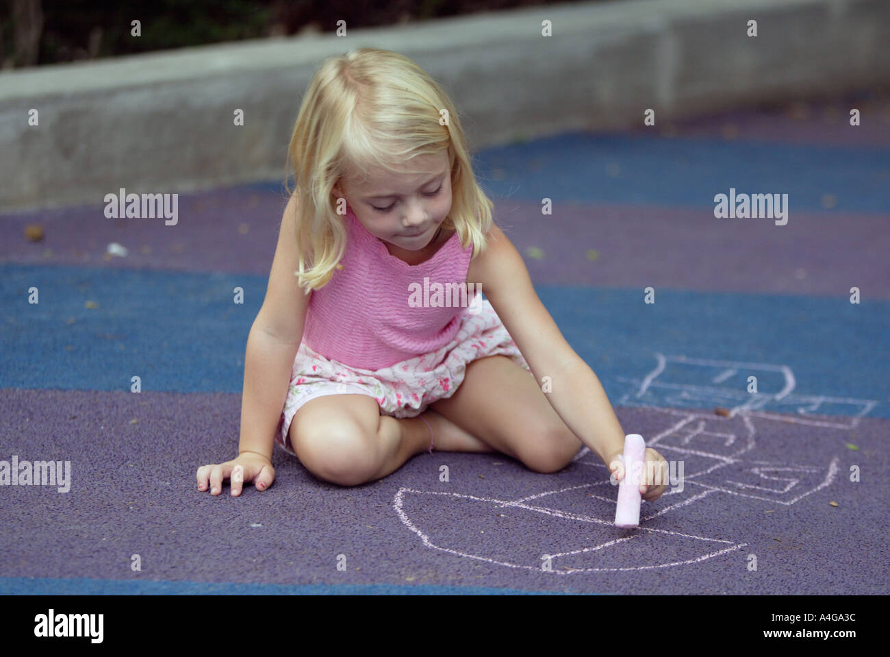 Child Writing Numbers On Pavement Stock Photo Alamy child-writing-numbers-on-pavement-stock-photo-alamy