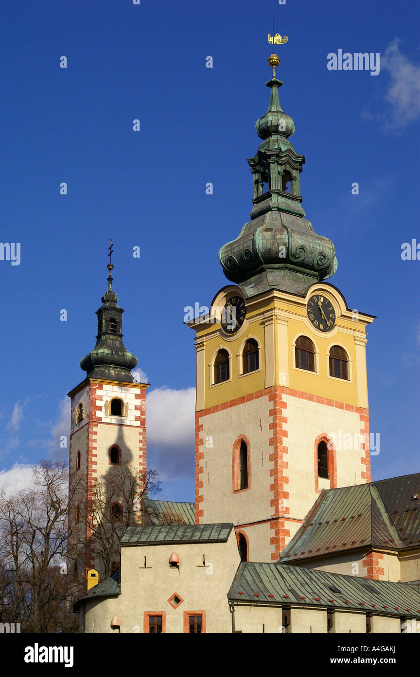 Churches in slovakia hi-res stock photography and images - Alamy