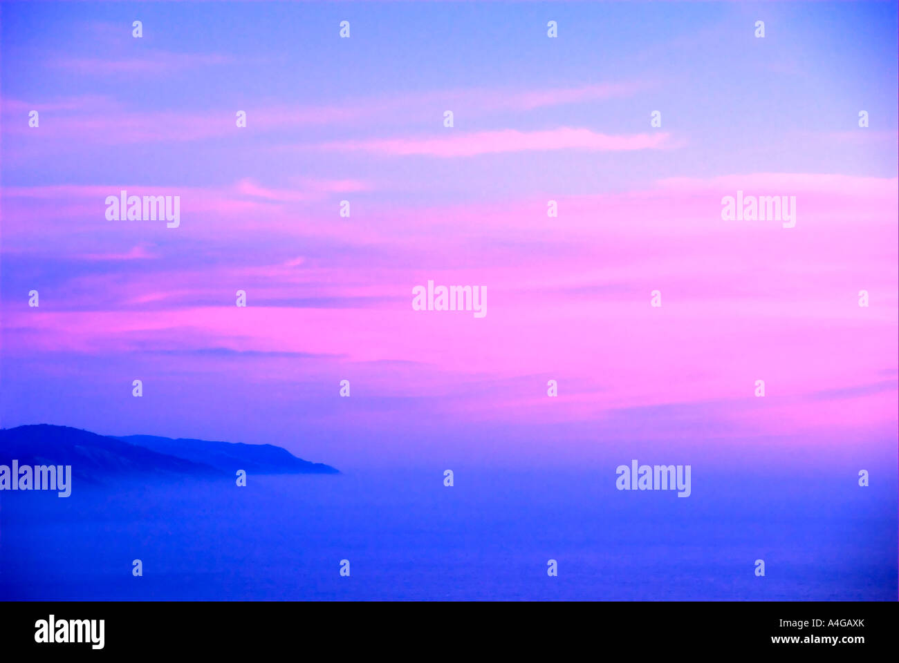Big sky view hi-res stock photography and images - Alamy