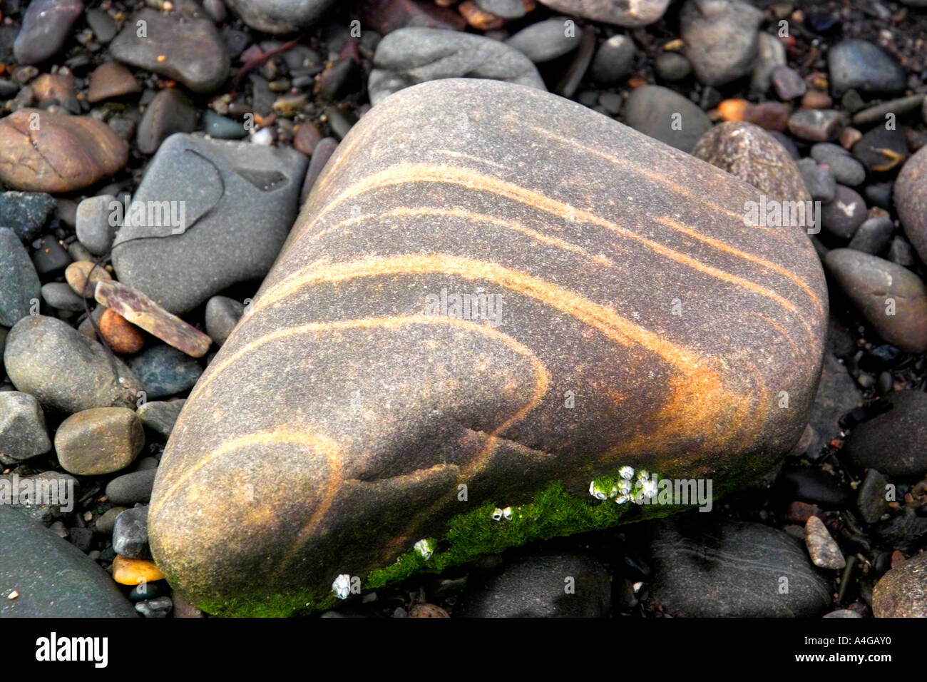 Rock coloured stripes hi-res stock photography and images - Alamy