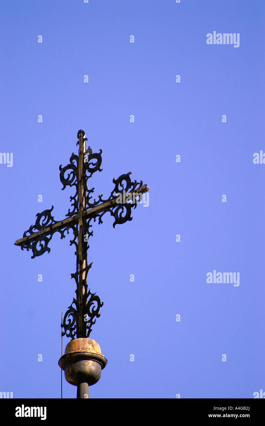 Medieval cross hi-res stock photography and images - Alamy