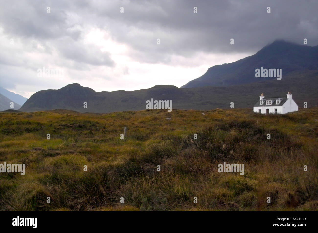 Crofter crofters crofting hi-res stock photography and images - Alamy