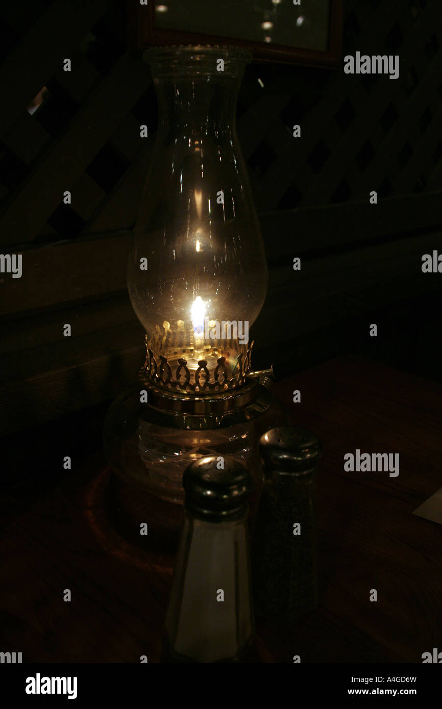 Hurricane lamp hi-res stock photography and images - Alamy