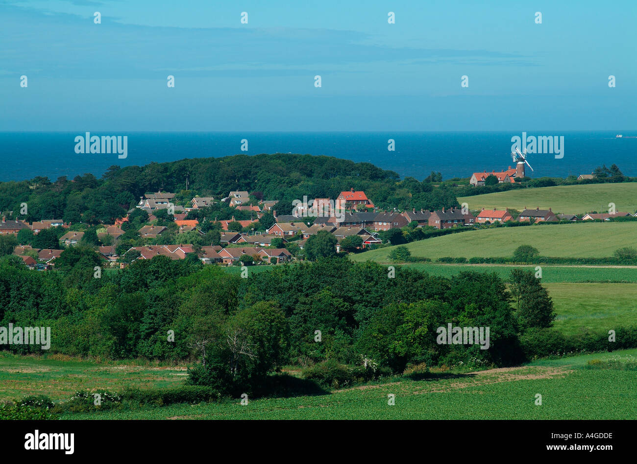 weybourne, norfolk, england Stock Photo - Alamy