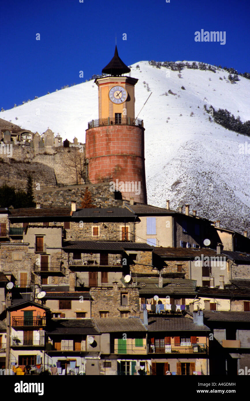 Tende, Vallee de la Roya, Mercantour Alpes-Maritimes, 06, France ...
