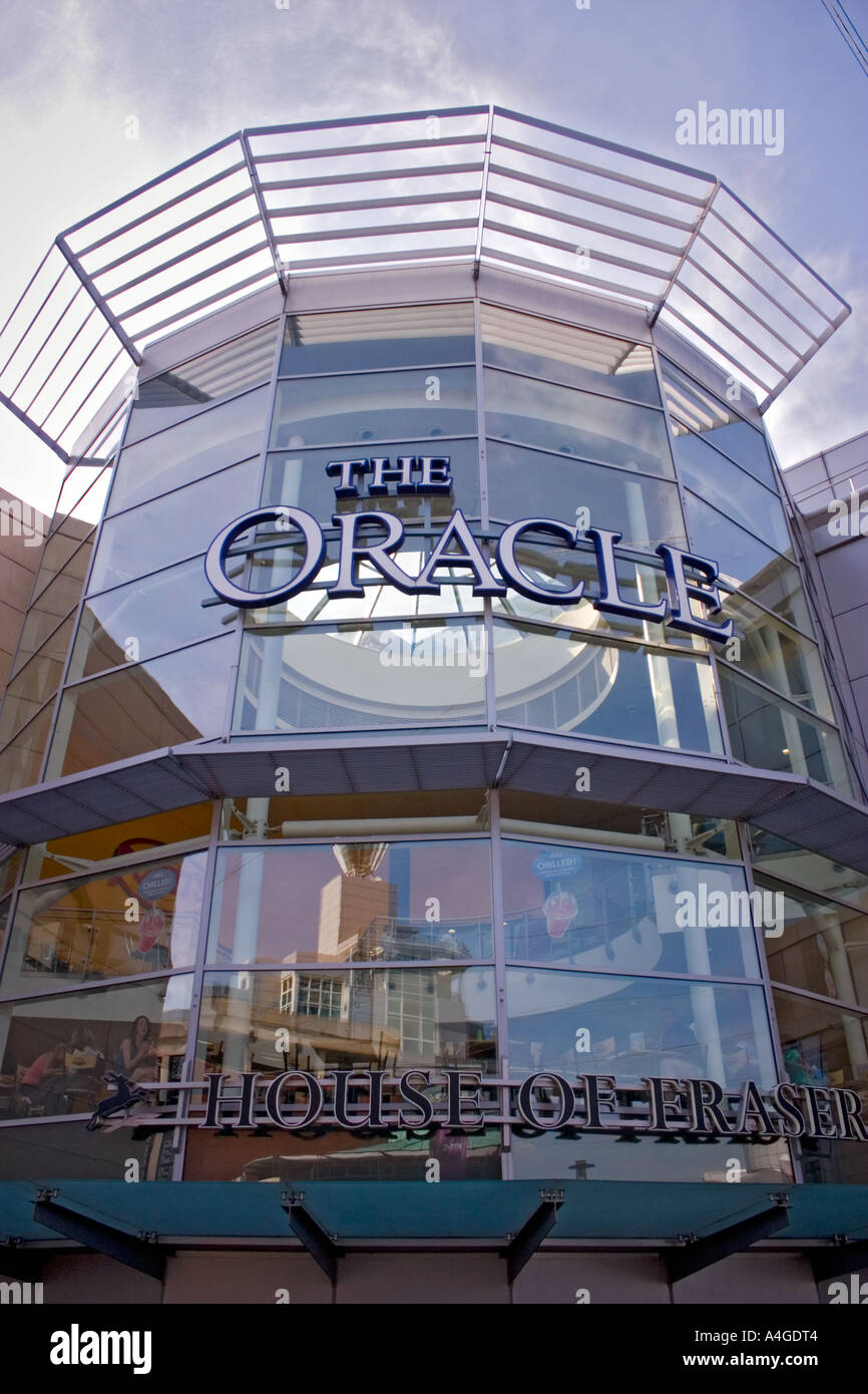 Oracle riverside hi-res stock photography and images - Alamy