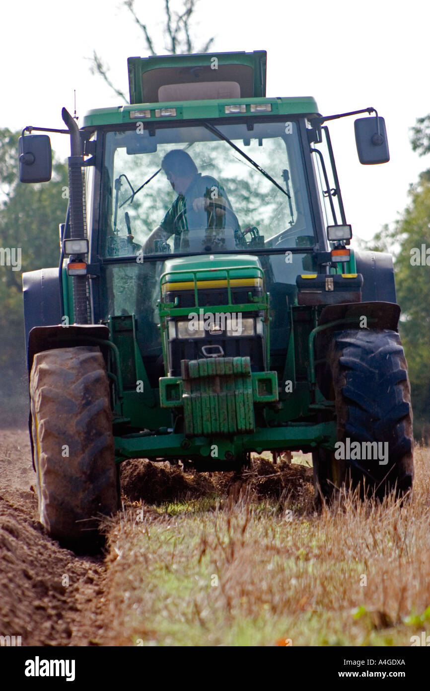 3 furrow plough hi-res stock photography and images - Alamy
