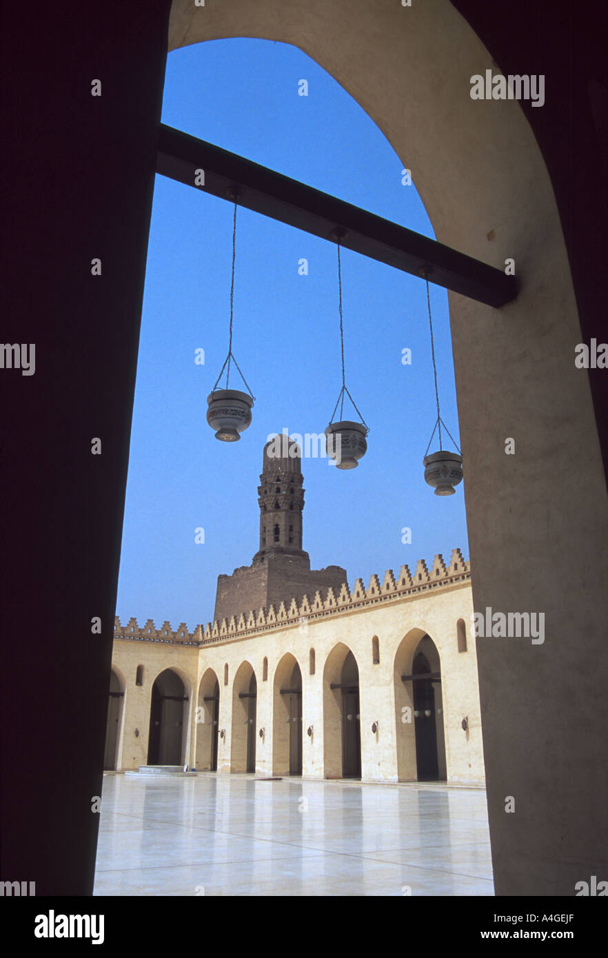 Fatimid Architecture High Resolution Stock Photography and Images - Alamy