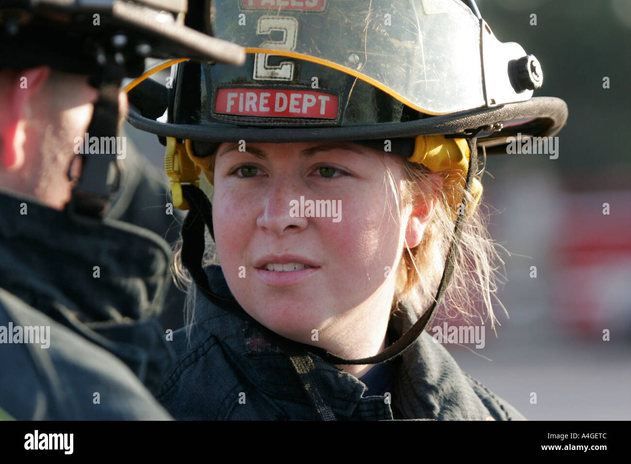 Giving directions driver hi-res stock photography and images - Alamy