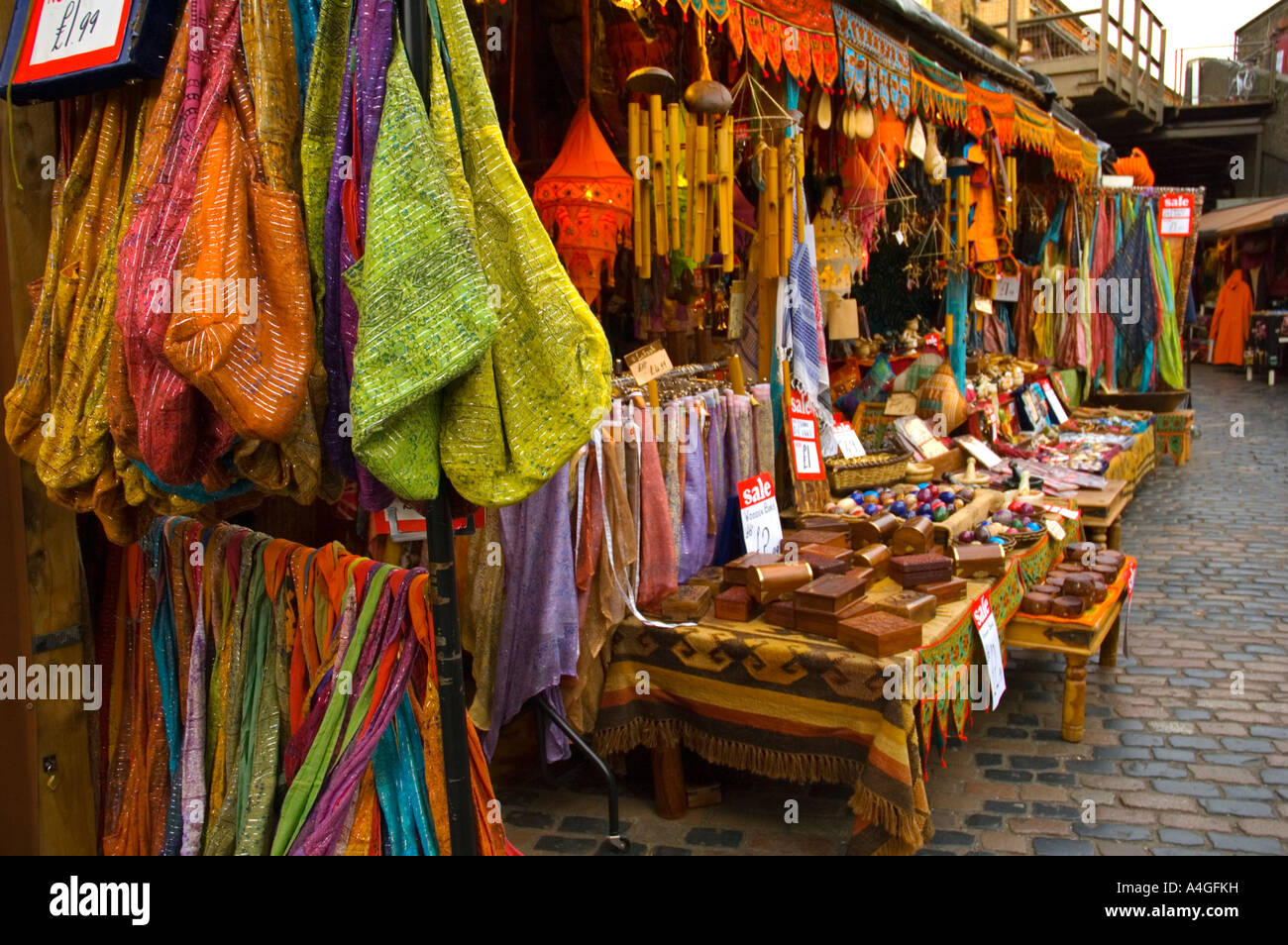 Camden Lock market Camden Town London England UK Stock Photo - Alamy