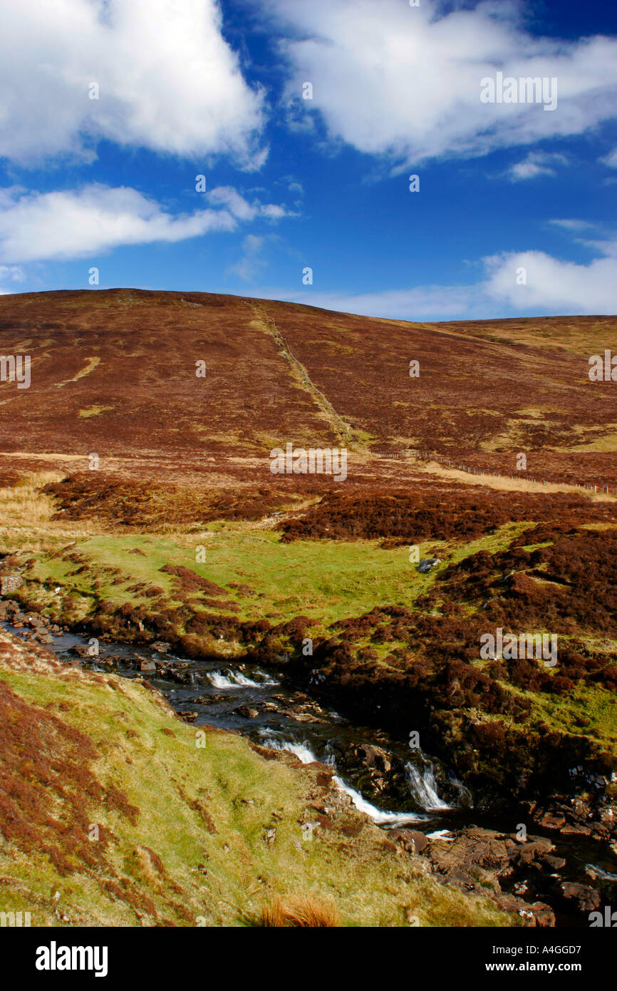 Uig stream hike landscape highlands hi-res stock photography and images ...
