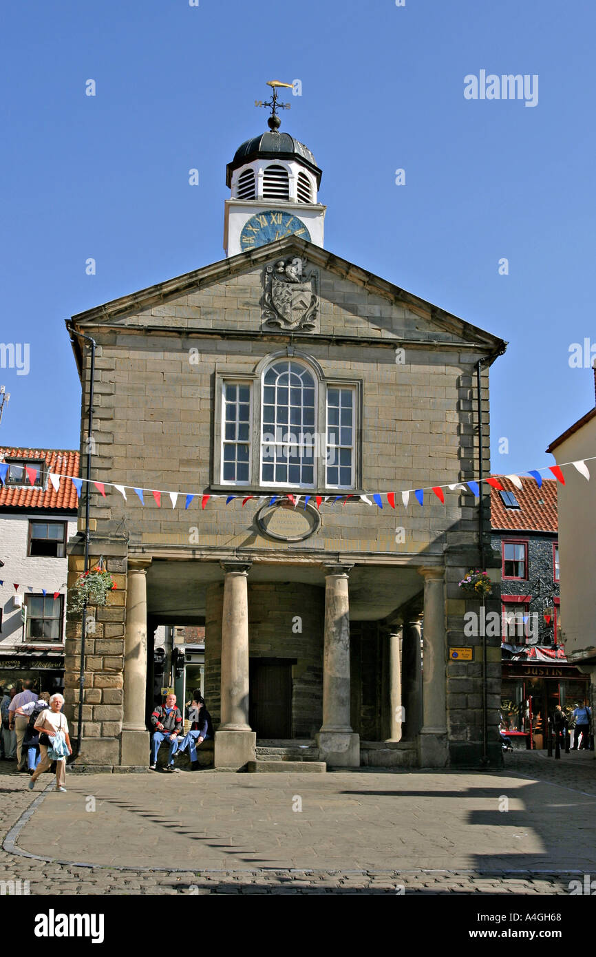 Whitby hall hi-res stock photography and images - Alamy