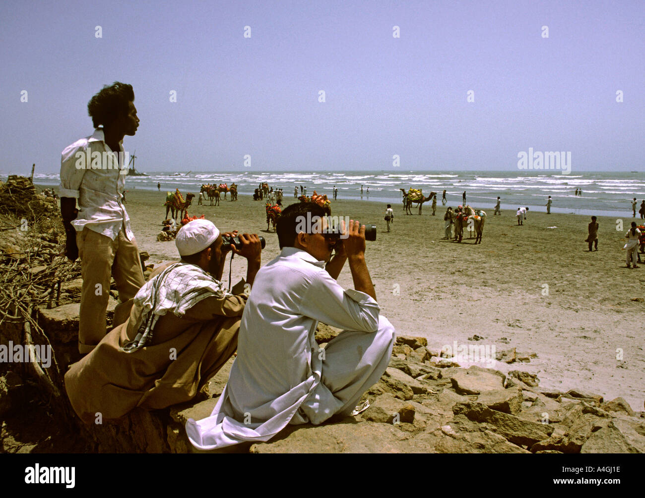 Karachi attraction hi-res stock photography and images - Alamy