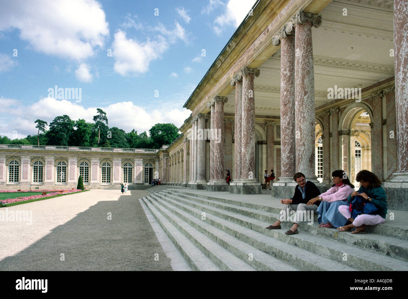 Trianon hi-res stock photography and images - Alamy