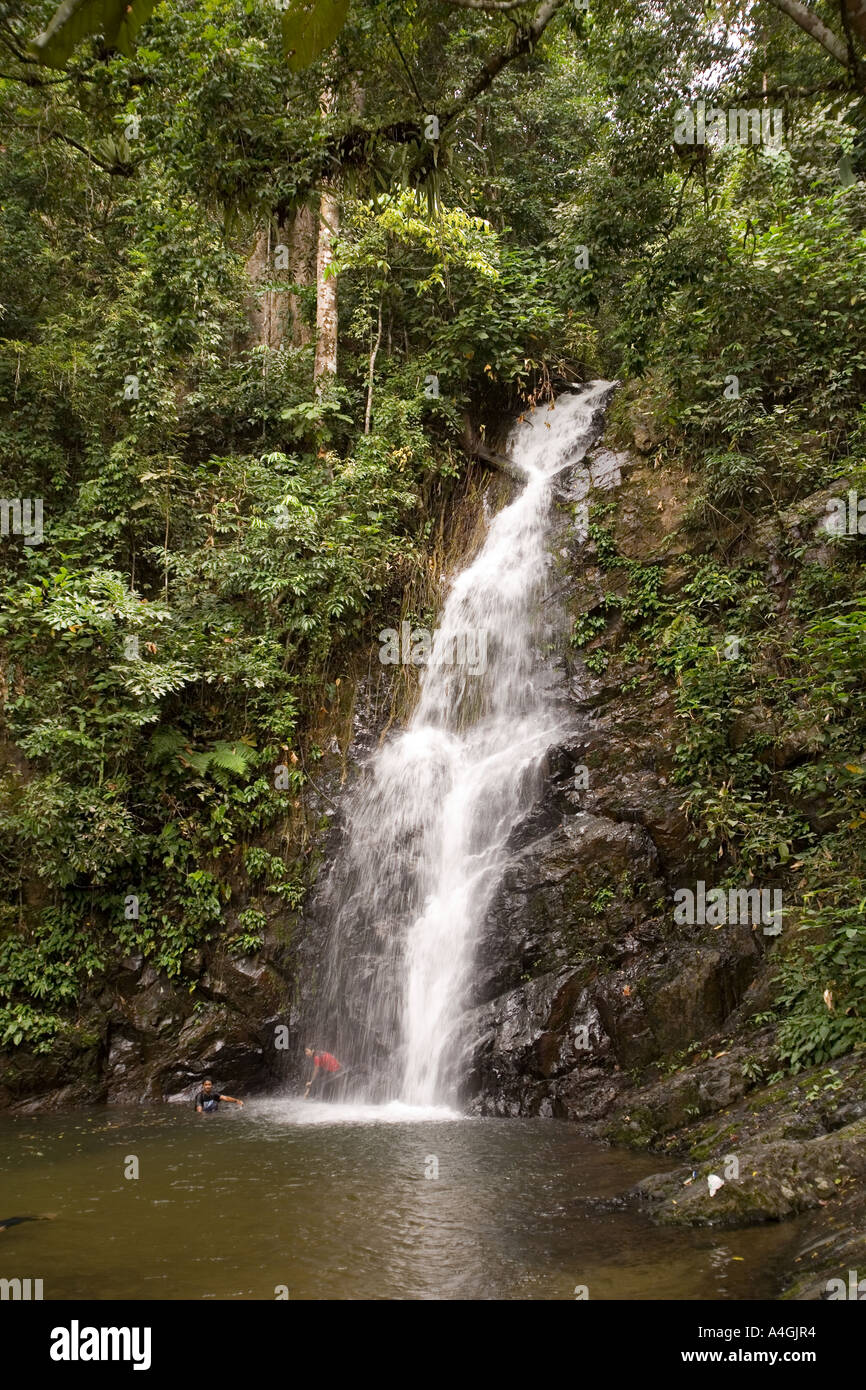 Kedah malaysia waterfall hi-res stock photography and images - Alamy