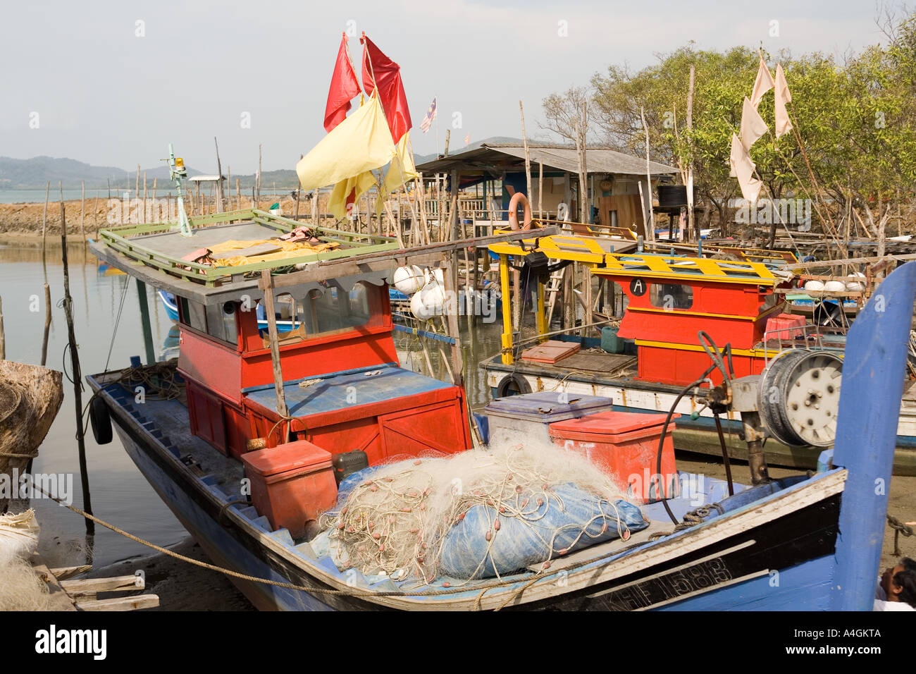 Langkawi malaysian asia fish hi-res stock photography and images - Alamy