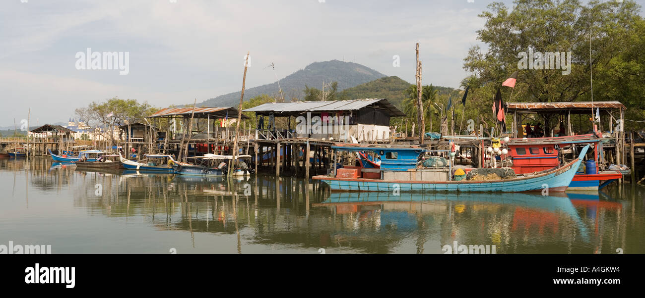 Langkawi malaysian asia fish hi-res stock photography and images - Alamy