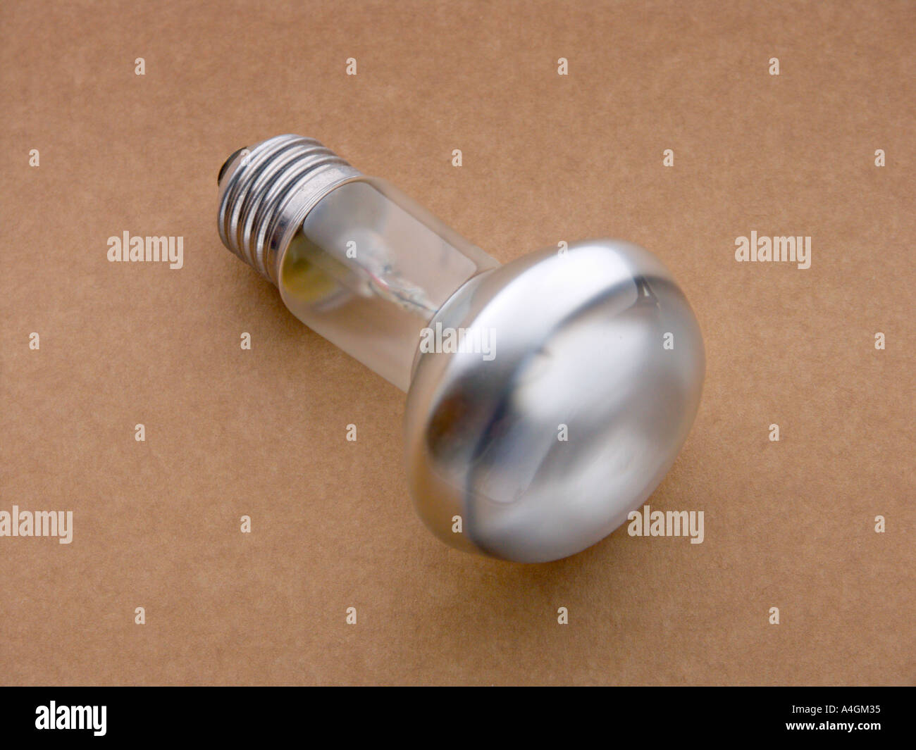 A spotlight bulb Stock Photo - Alamy