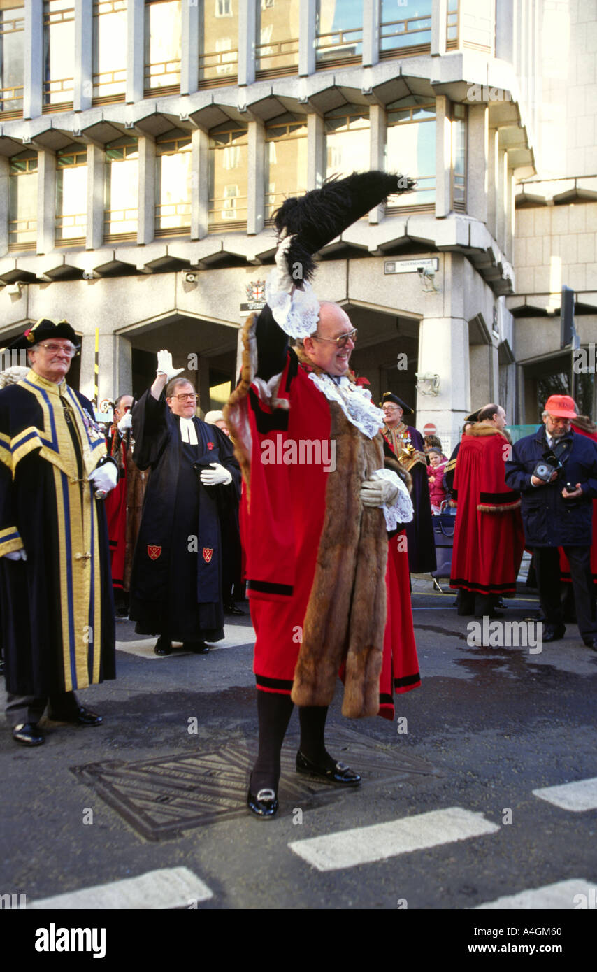 London lord mayor hat hi-res stock photography and images - Alamy