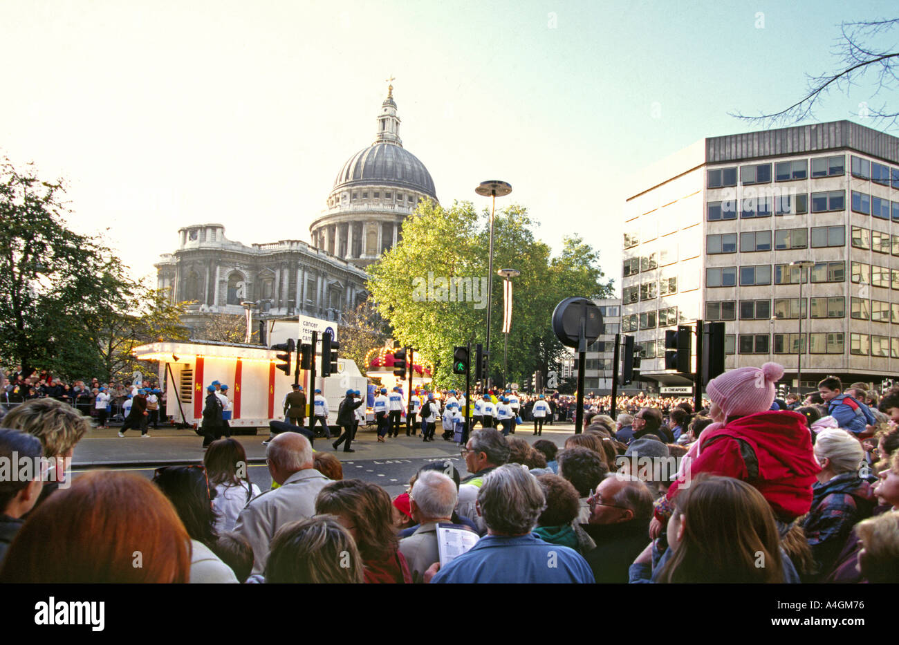 Procession parade the city of london hi-res stock photography and ...