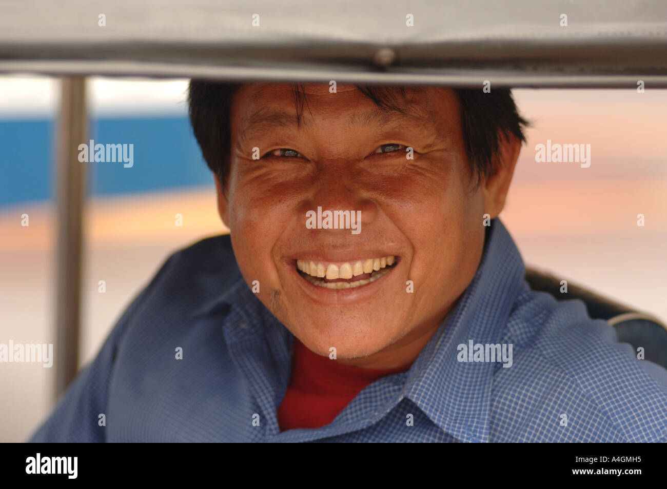 Thailand people faces hi-res stock photography and images - Alamy