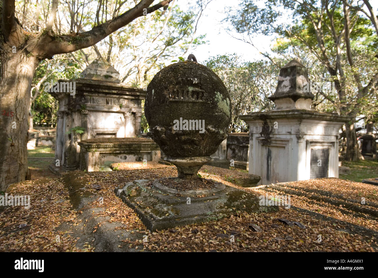 Georgetown cemetery hi-res stock photography and images - Alamy
