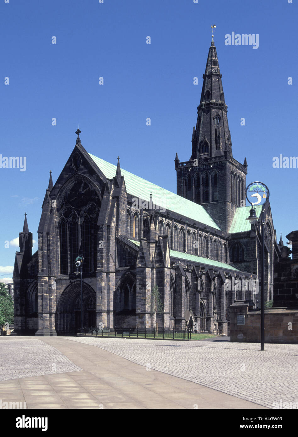 Church point precinct hi-res stock photography and images - Alamy