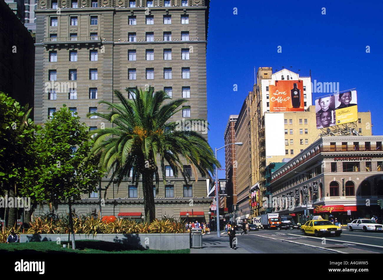 San san francisco california hi-res stock photography and images - Alamy