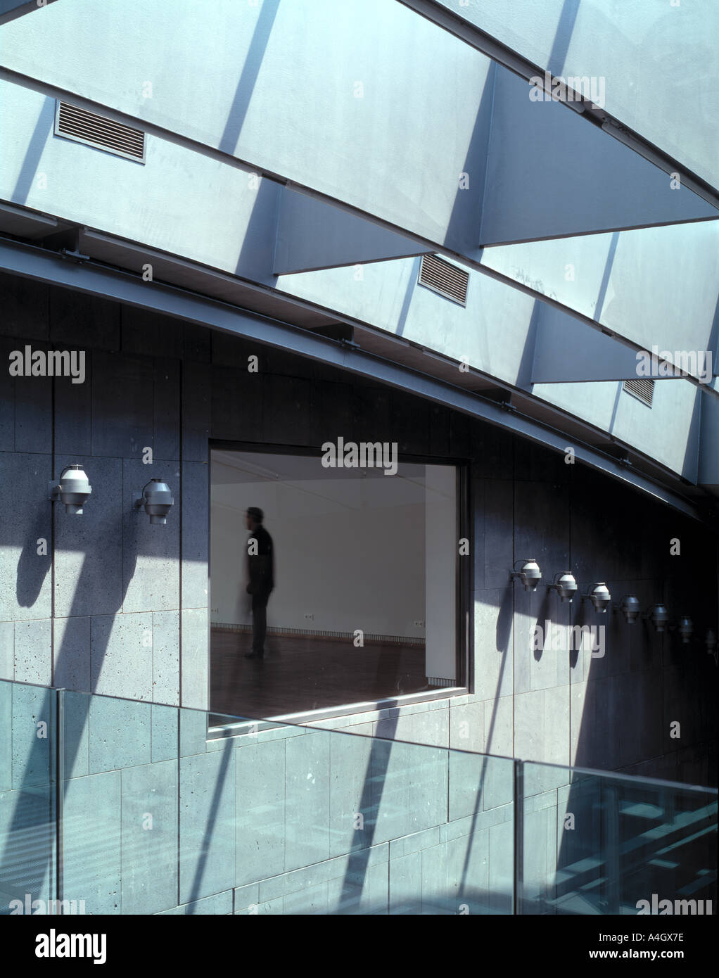 MUSEUM QUARTER, VIENNA, AUSTRIA Stock Photo - Alamy