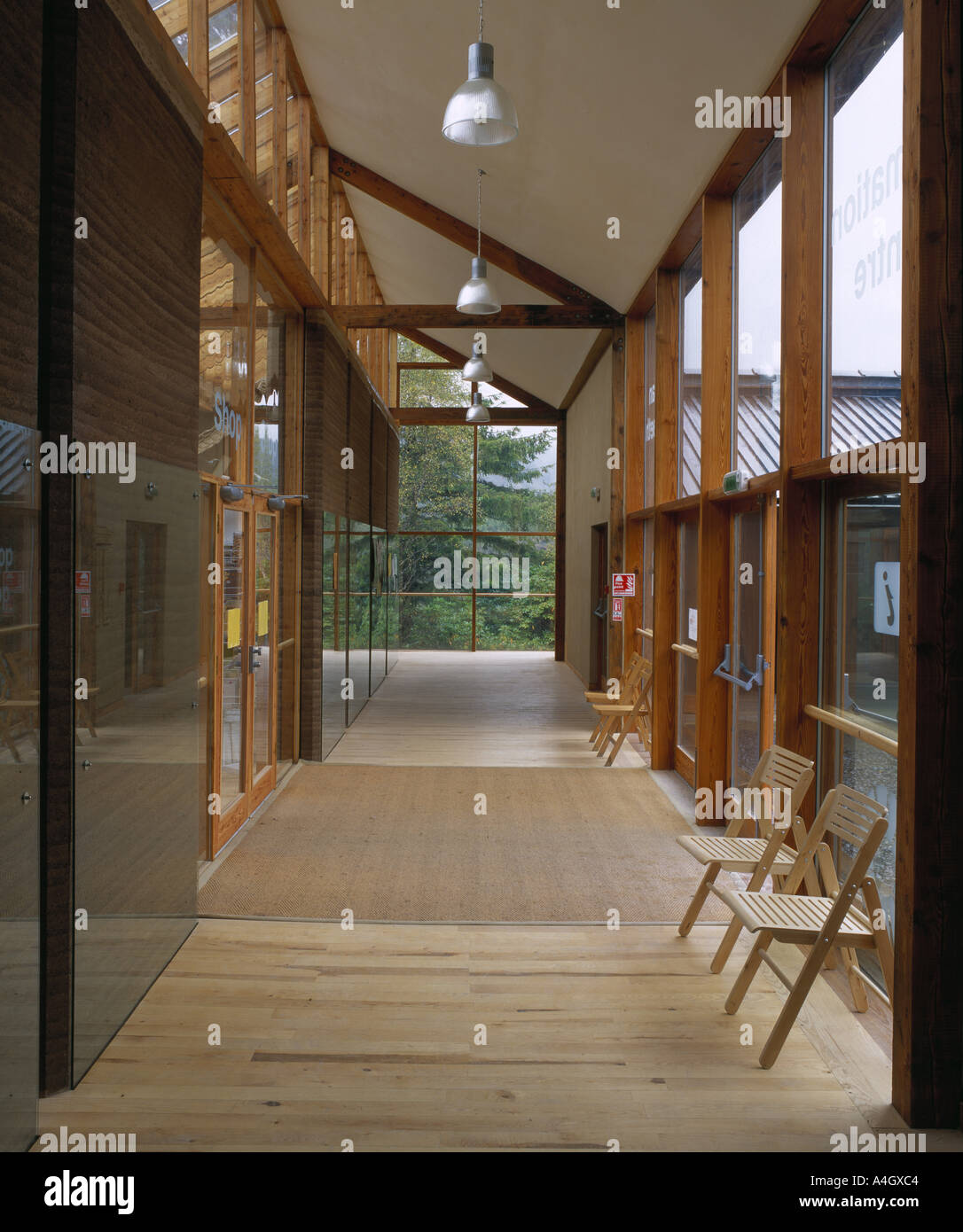 Centre for alternative technology hi-res stock photography and images ...