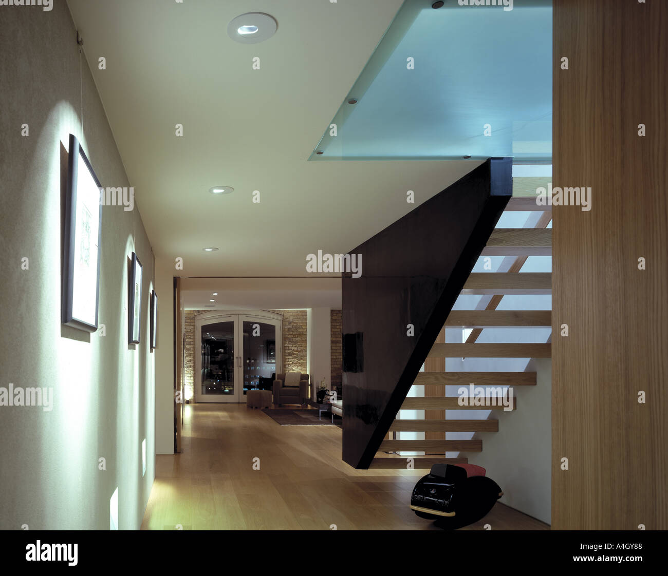 Pent house apartment hi-res stock photography and images - Alamy