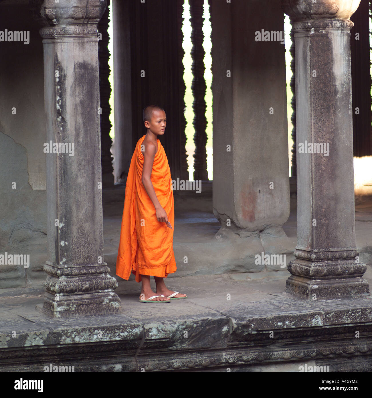 People of Angkor Wat Siem Reap Cambodia Stock Photo - Alamy