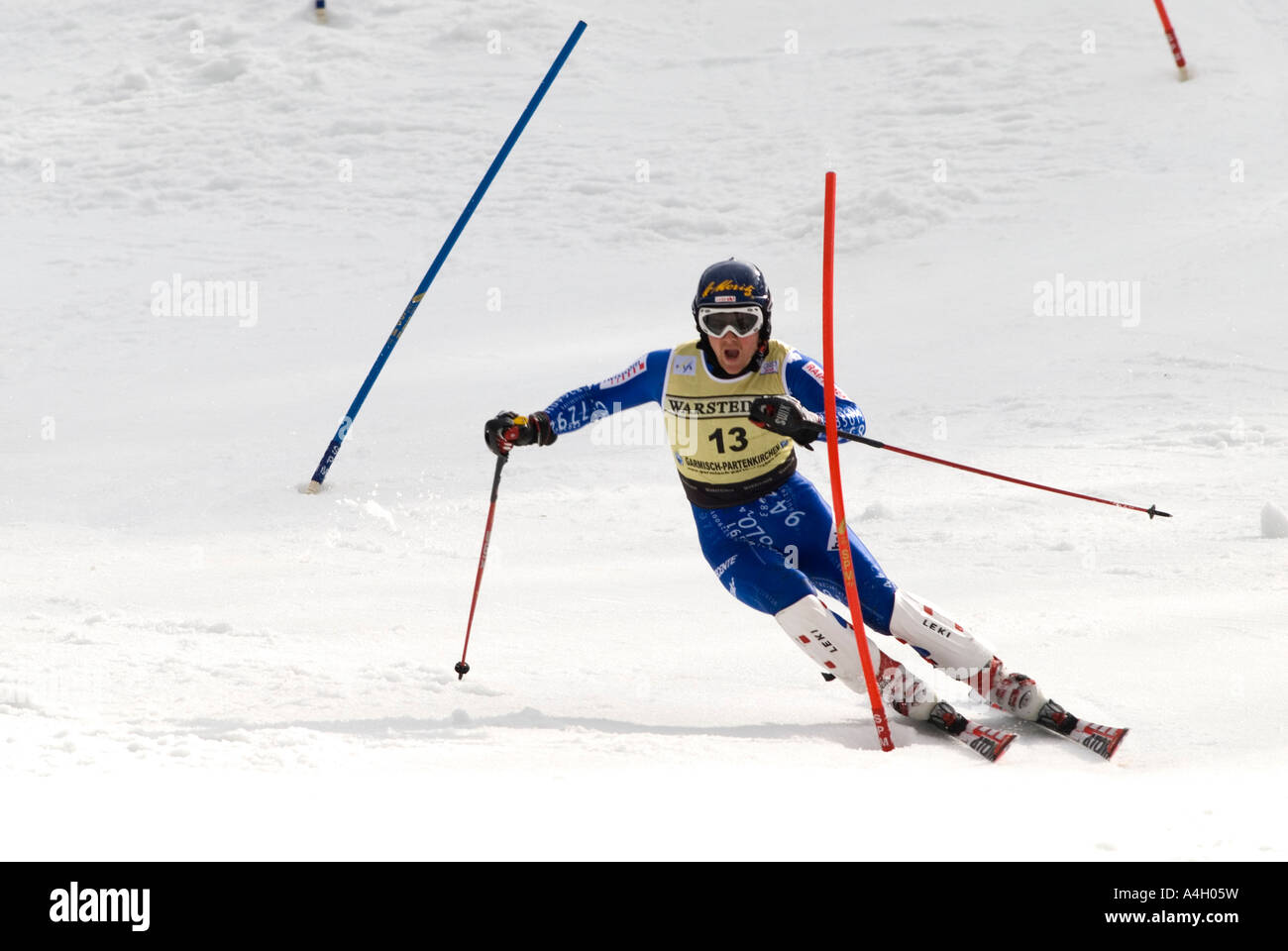 Marc Berthod, Switzerland, FIS Ski Worldcup, Slalom men, Kandahar race ...