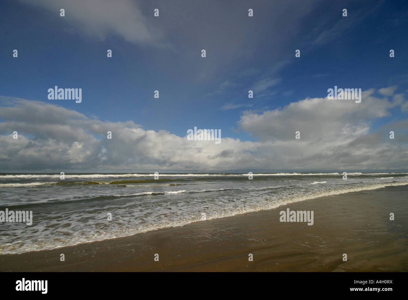 North Sea beach, Wangerooge, Lower Saxony, Germany Stock Photo - Alamy