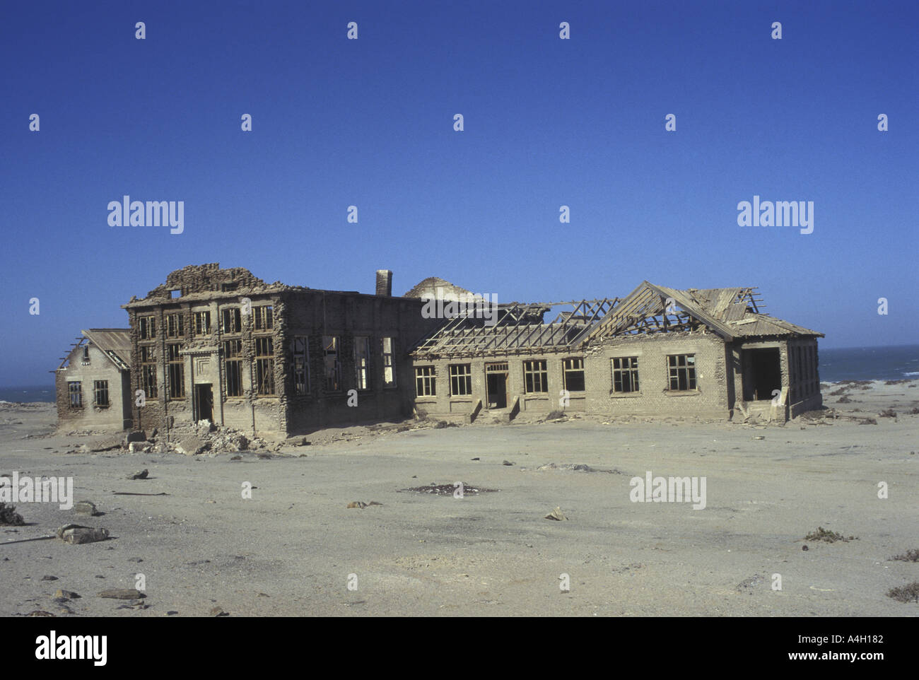 diamond mine Namibia Stock Photo - Alamy